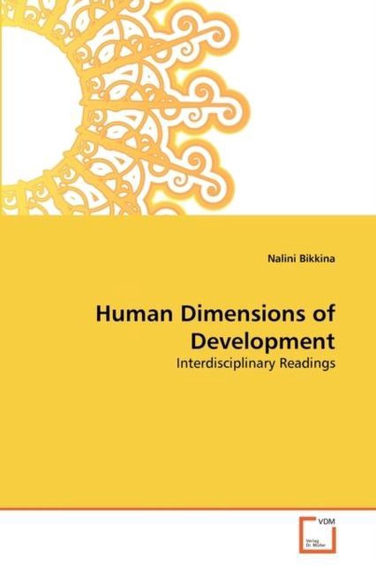 Human Dimensions of Development, Nalini Bikkina | 9783639339246 | Boeken | bol.com