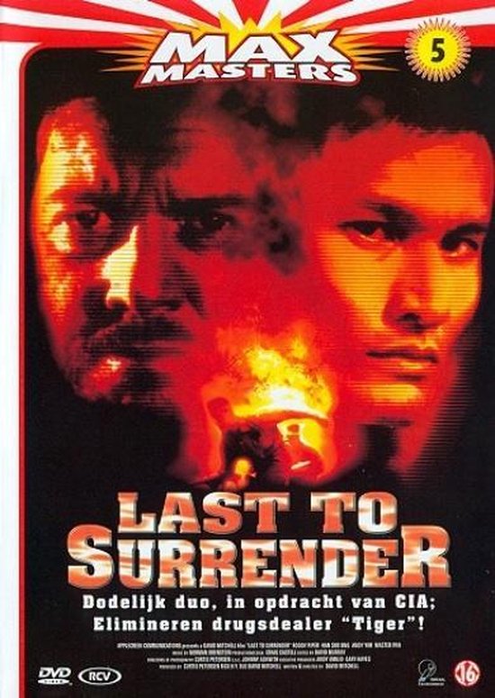 Last To Surrender (Dvd), Ong Soo Han | Dvd's | bol.com