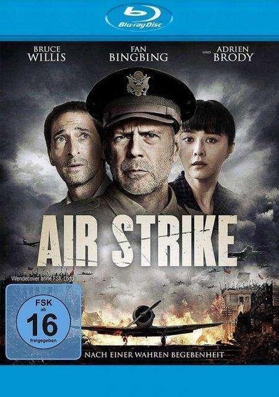 Air Strike (Blu-ray) (Blu-ray) | Dvd's | bol