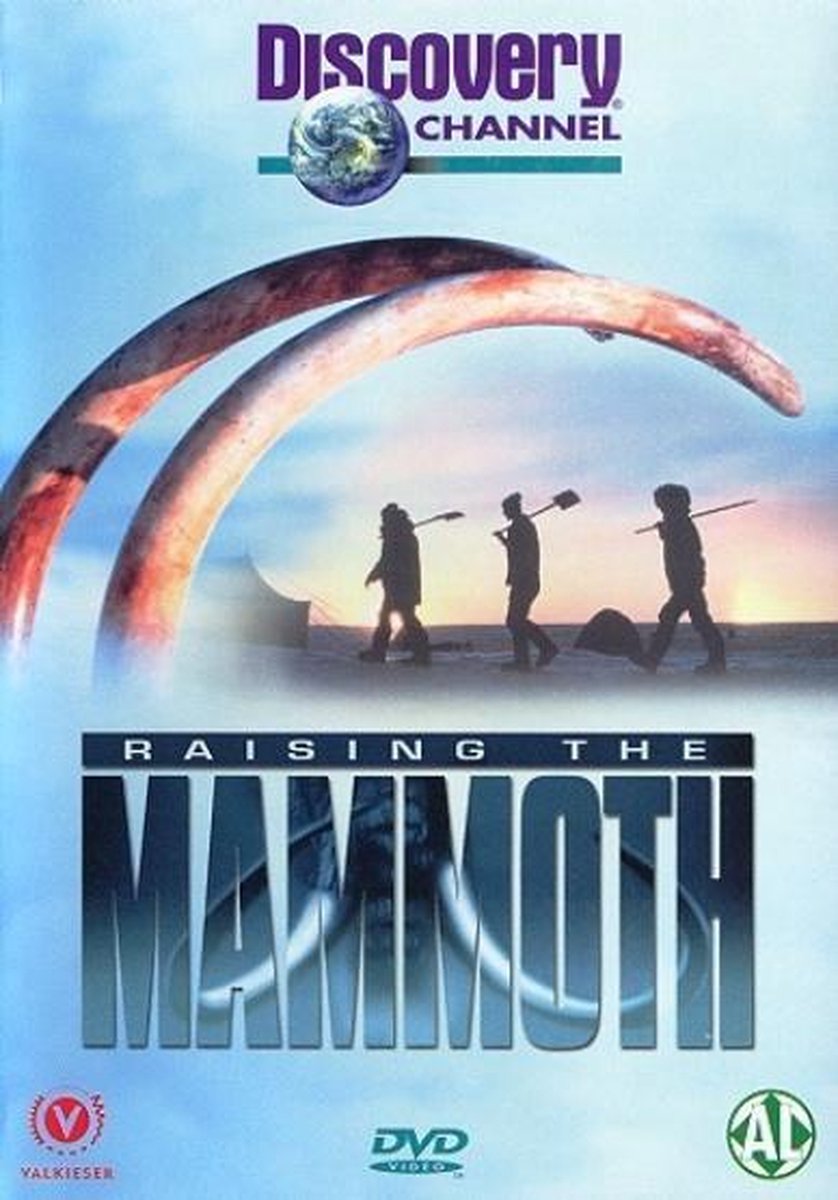 Raising The Mammoth (Dvd) | Dvd's | bol