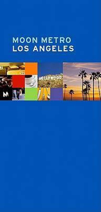 Moon Metro Los Angeles, Avalon Travel | 9781566915632 | Boeken | bol.com