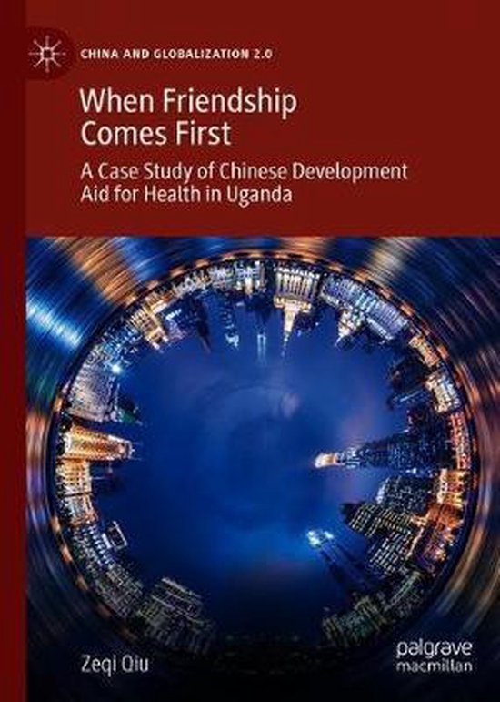 When Friendship Comes First | 9789813293076 | Zeqi Qiu | Boeken | bol.com