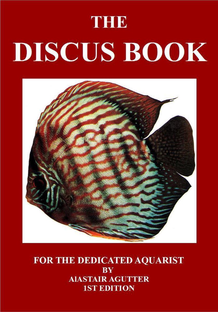 1st Edition 1 - The Discus Book (ebook), Alastair R Agutter ...