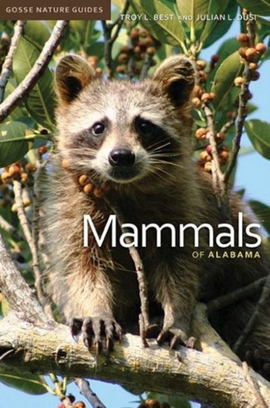 Mammals of Alabama: Volume 4 | 9780817357498 | Troy L. Best | Boeken ...
