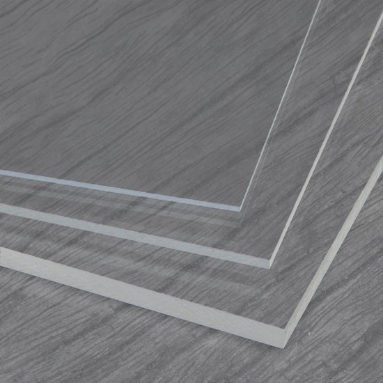 Plexiglas XT helder 4 mm - 100 x 200 cm | bol.com