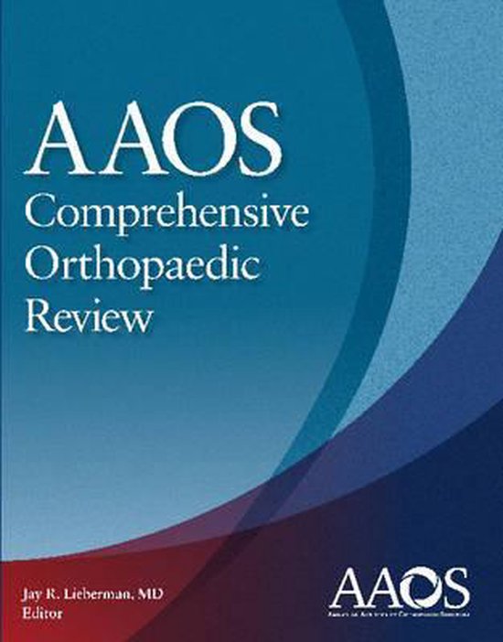 AAOS Comprehensive Orthopaedic Review | 9780892033621 | Boeken | bol.com