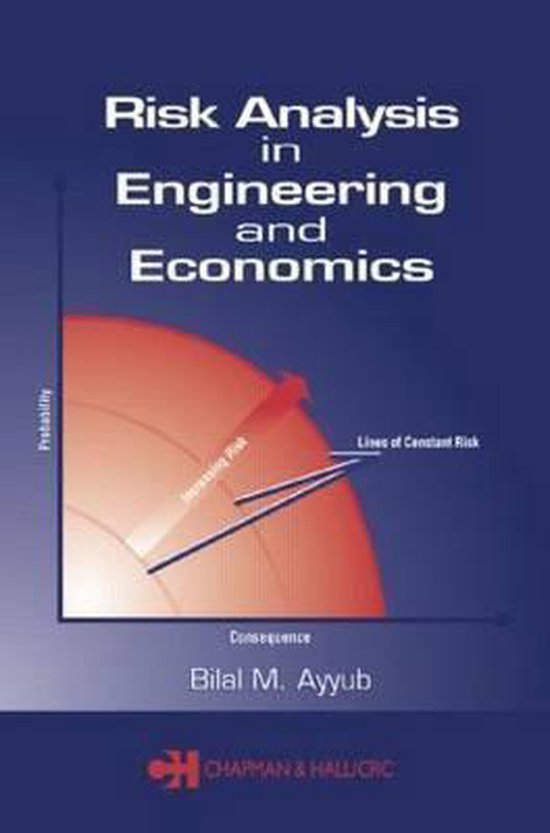 Risk Analysis in Engineering and Economics | 9781584883951 | Bilal M. Ayyub | Boeken | bol