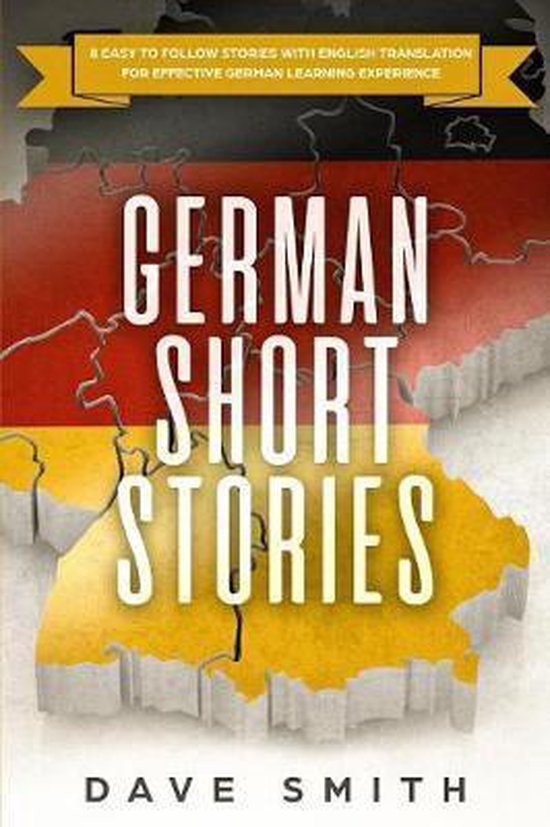 German- German Short Stories | 9781951103330 | Dave Smith | Boeken | bol