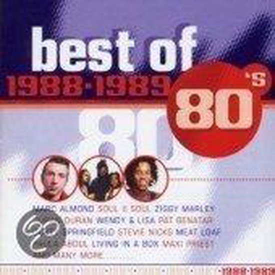 Best Of 1988+1989, Various | Muziek | bol