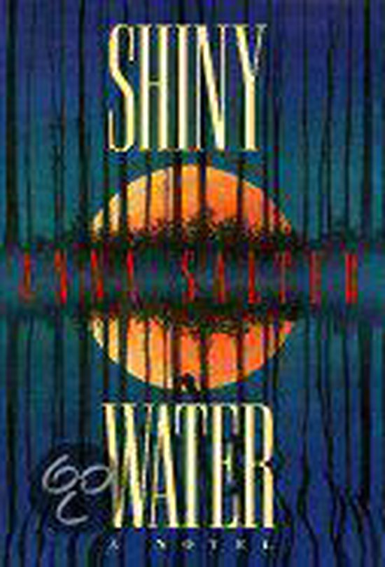 Shiny Water, Anna C. Salter | 9780671003104 | Boeken | bol.com