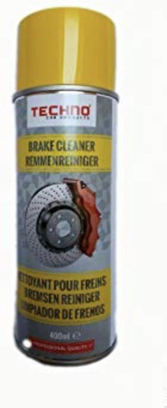 Remmen Reiniger (Brake Cleaner) Techno | bol