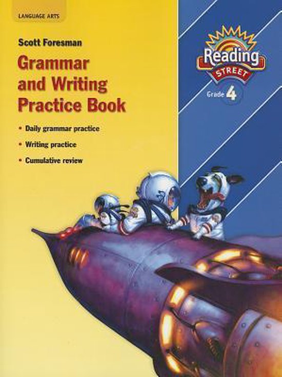 Reading 2010 Ai5 Grammar And Writing Practice Book Grade 4 