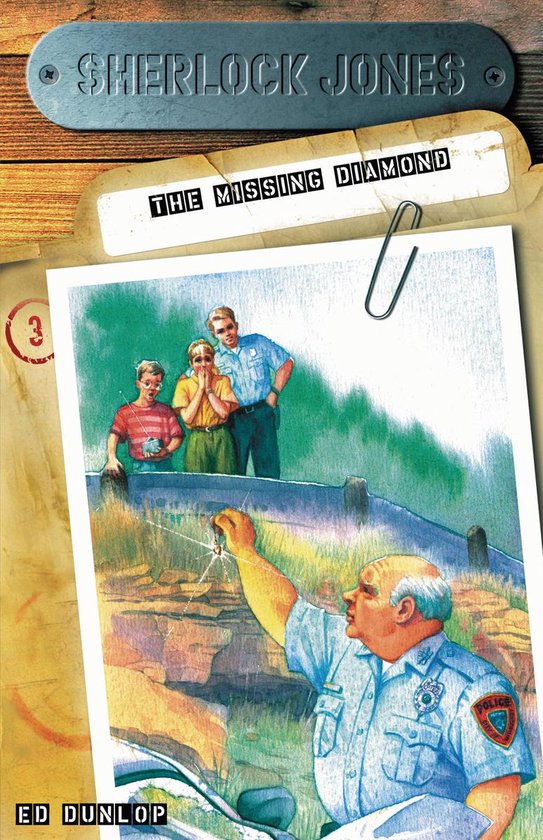 Sherlock Jones (ebook), Ed Dunlop | 9781606829189 | Boeken | bol.com