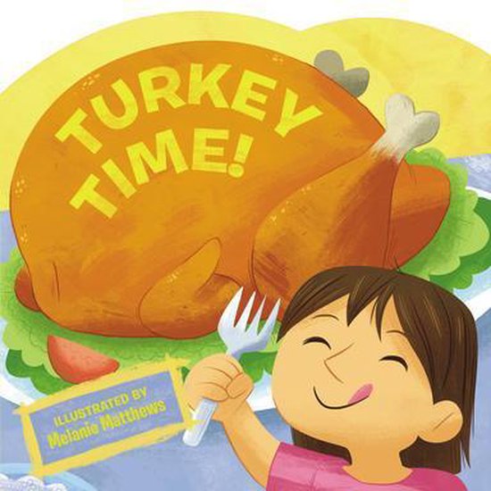 Turkey Time! | bol.com