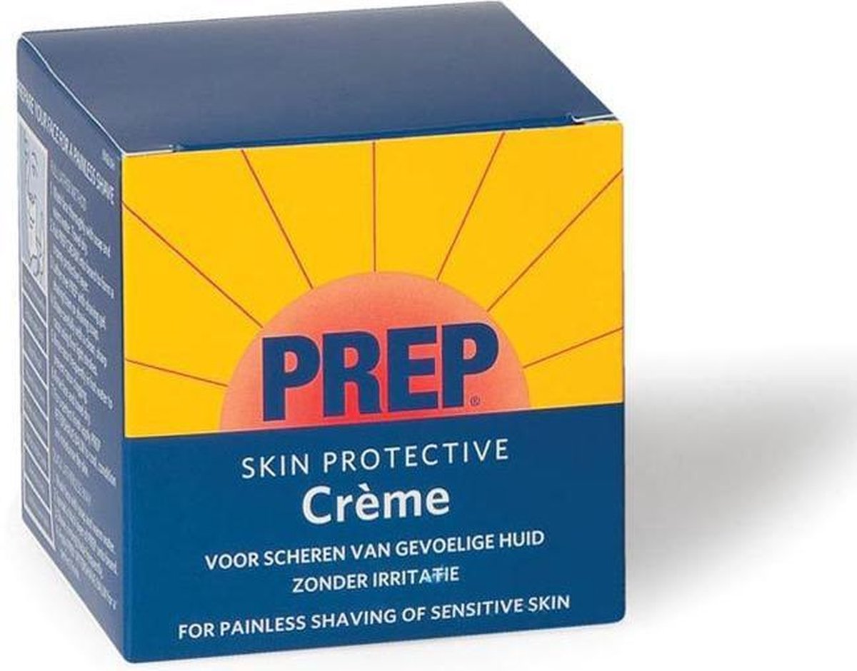 bol.com | Prep Cream Plastic Jar 250 Gr