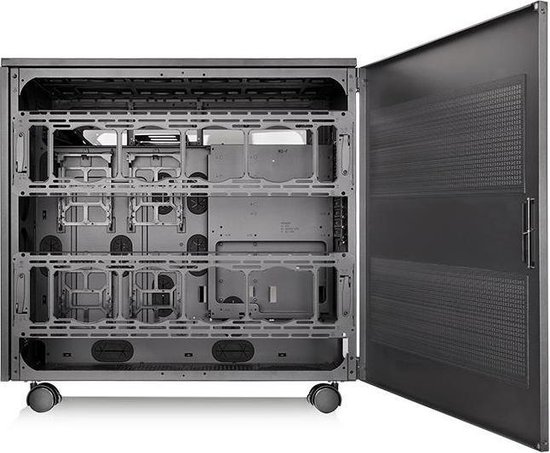 Thermaltake Core W200 Full Tower Zwart | bol.com