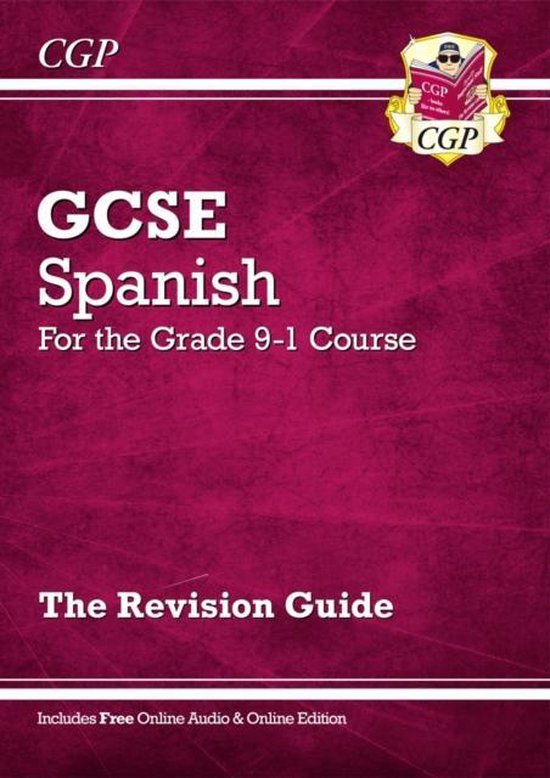 New GCSE Spanish Revision Guide - For the Grade 9-1 Course ...