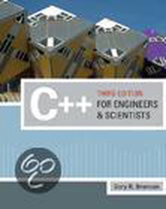 C++ for Engineers and Scientists | 9780324786439 | Gary J. Bronson ...