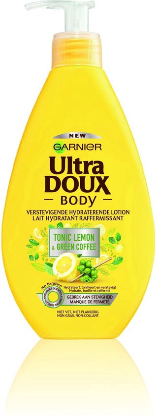 U.DX BODY LOTION FP250 LEMON FR/NL | bol