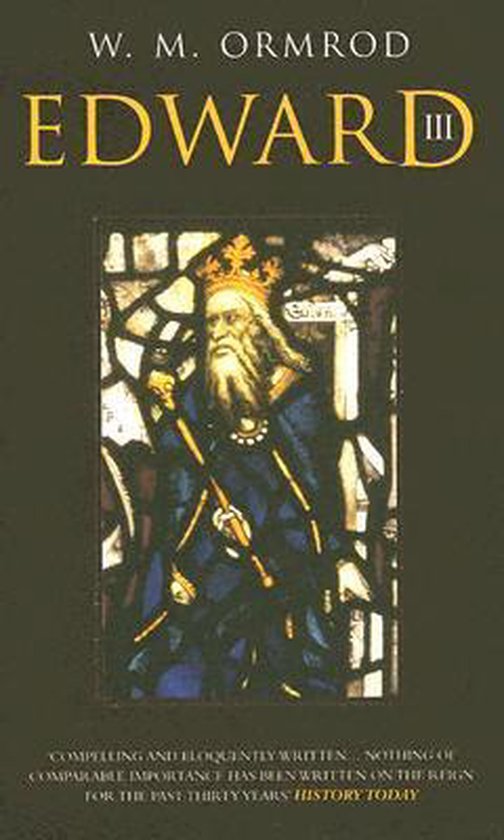 Edward III, W M Ormrod | 9780752433202 | Boeken | bol