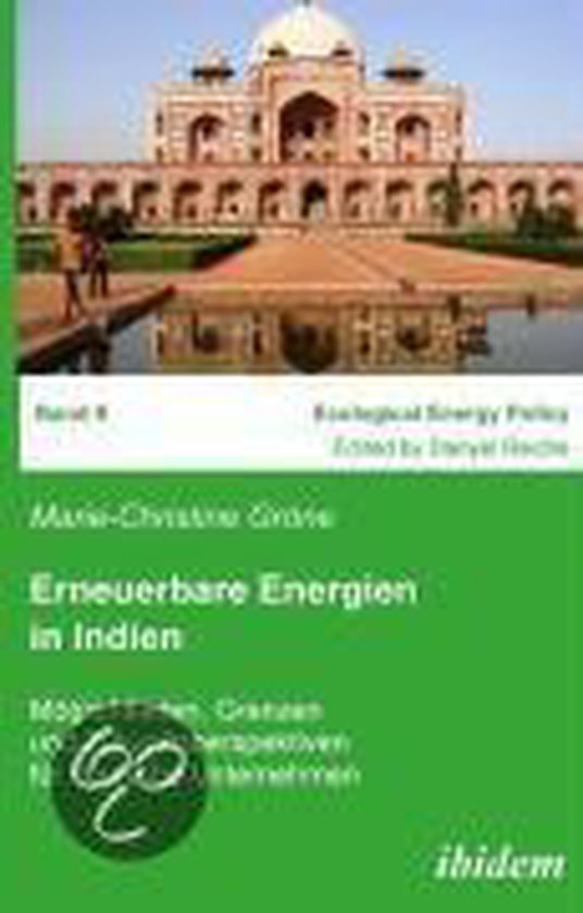 Erneuerbare Energien in Indien, Marie-Christine Gröne | 9783838200088 | Boeken | bol.com