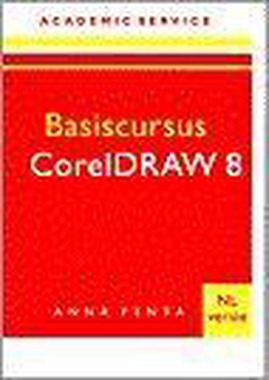 BASISCURSUS CORELDRAW! 8 NL VERSIE, Anna Penta | 9789039509562 | Boeken | bol
