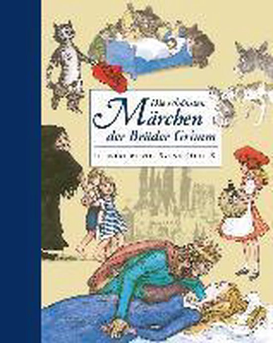 Die schönsten Märchen der Gebrüder Grimm, Jacob Grimm | 9783219115963 ...