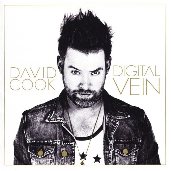 Digital Vein, David Cook | CD (album) | Muziek | bol.com