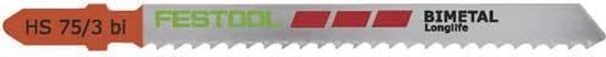 Festool Decoupeerzaag Hs75/3 Bi/5 | bol