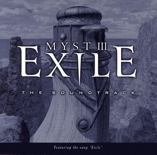 Myst III: Exile (The Soundtrack), Original Soundtrack | CD (album ...