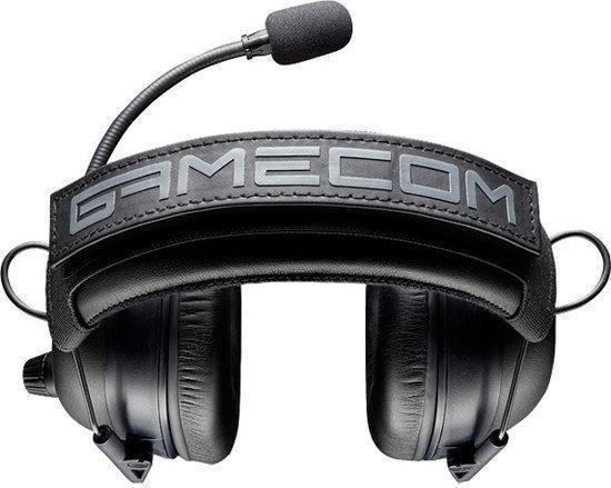 Plantronics GameCom Commander 7.1 Headset PC | bol