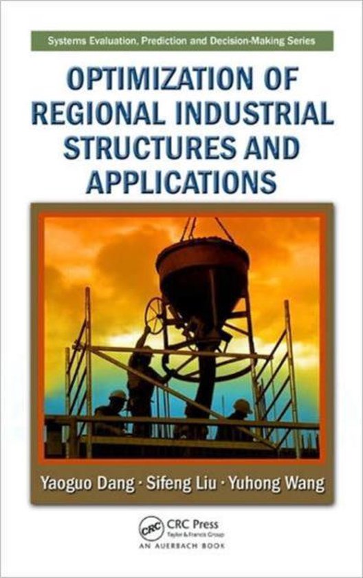 Optimization of Regional Industrial Structures and Applications ...