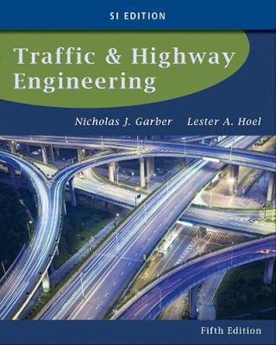 Traffic & Highway Engineering | 9781133607083 | Nicholas J Garber ... Traffic & Highway Engineering | 9781133607083 | Nicholas J Garber ...