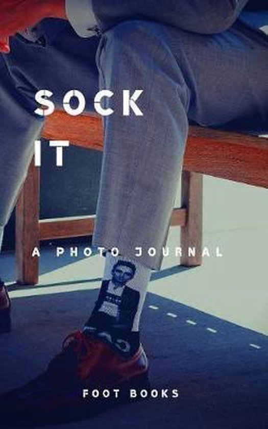 Sock it, Foot Books | 9780368634697 | Boeken | bol.com