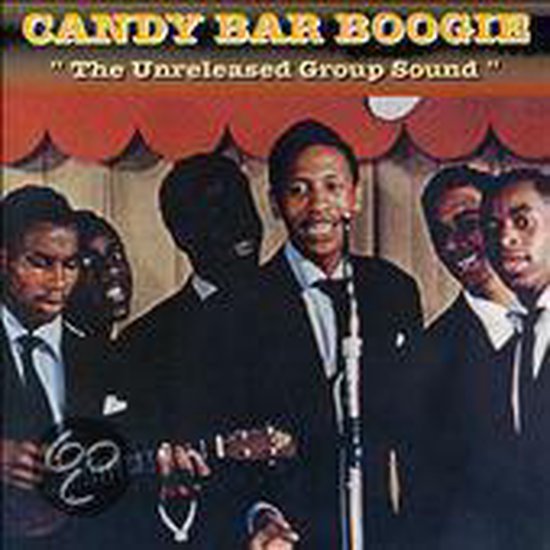 Candy Bar Boogie, various artists | CD (album) | Muziek | bol.com