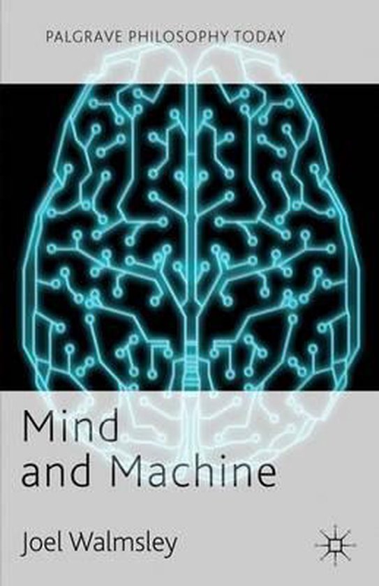 Mind and Machine | 9780230302945 | J. Walmsley | Boeken | bol.com