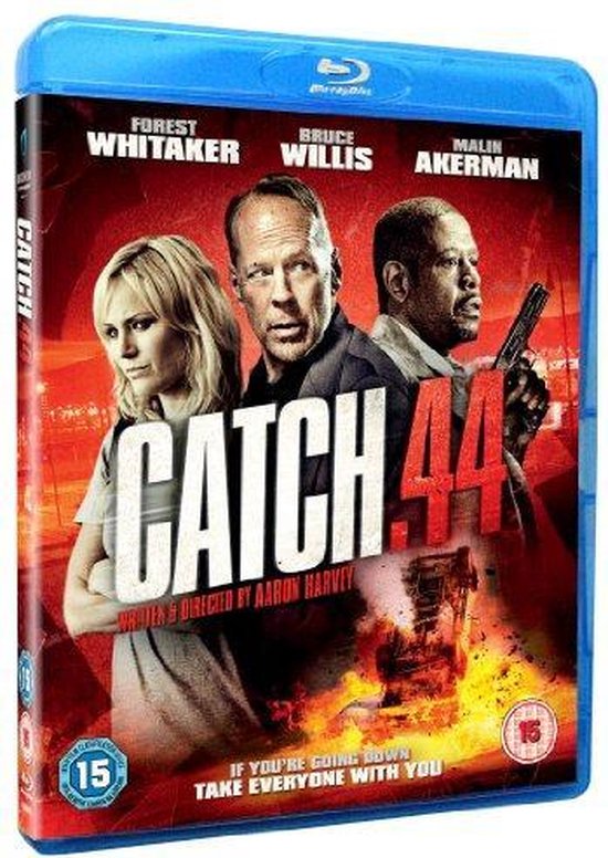 Catch .44 (Blu-ray), Deborah Ann Woll | Dvd's | bol
