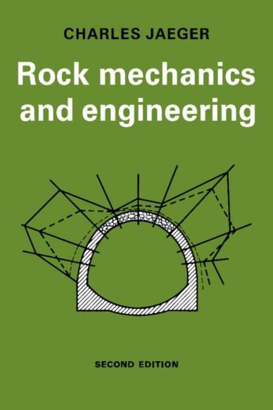 Rock Mechanics and Engineering | 9780521103381 | Jaeger, C. | Boeken ...