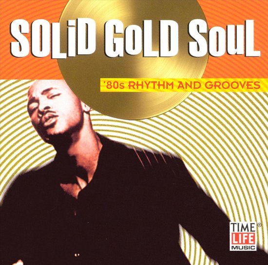 Solid Gold Soul: 80's Rhythm & Grooves, Yarbrough & Peoples | CD (album ...