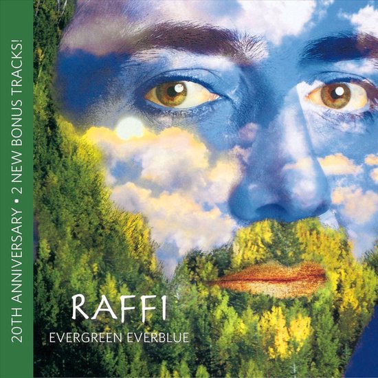 Evergreen Everblue, Raffi | Muziek | bol