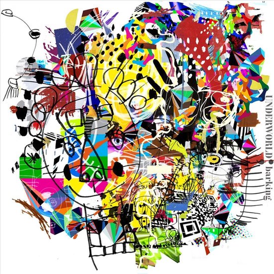 bol.com | Underworld - Barking, Underworld | CD (album) | Muziek