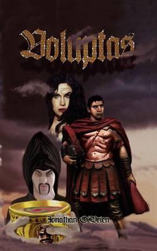 Voluptas, Jonathan Shane O'Brien | 9780982188200 | Boeken | bol.com