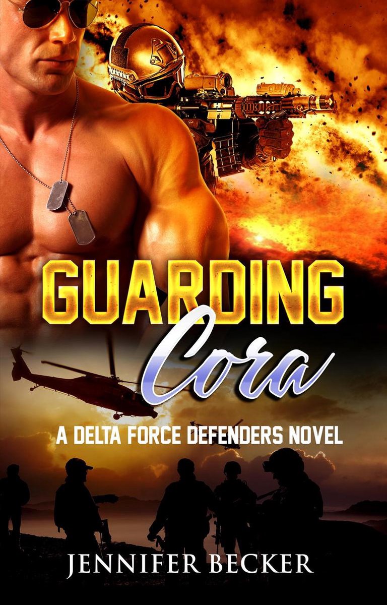 Delta Force Defenders 2 - Guarding Cora (ebook), Jennifer Becker ...