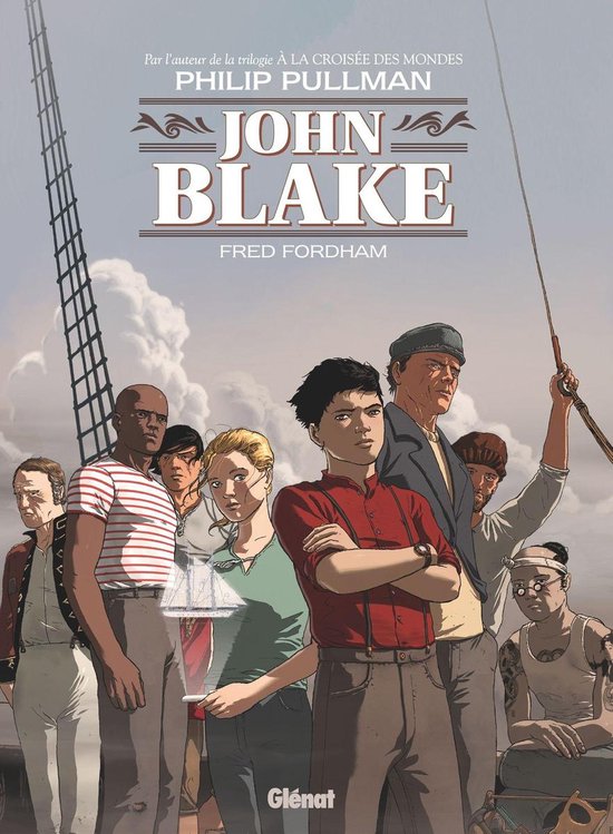 John Blake - John Blake (ebook), Philip Pullman | 9782331045042 | Boeken | bol