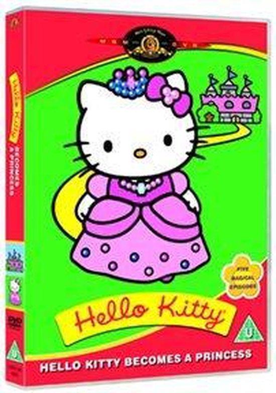 Hello Kitty 3 (Dvd) | Dvd's | bol