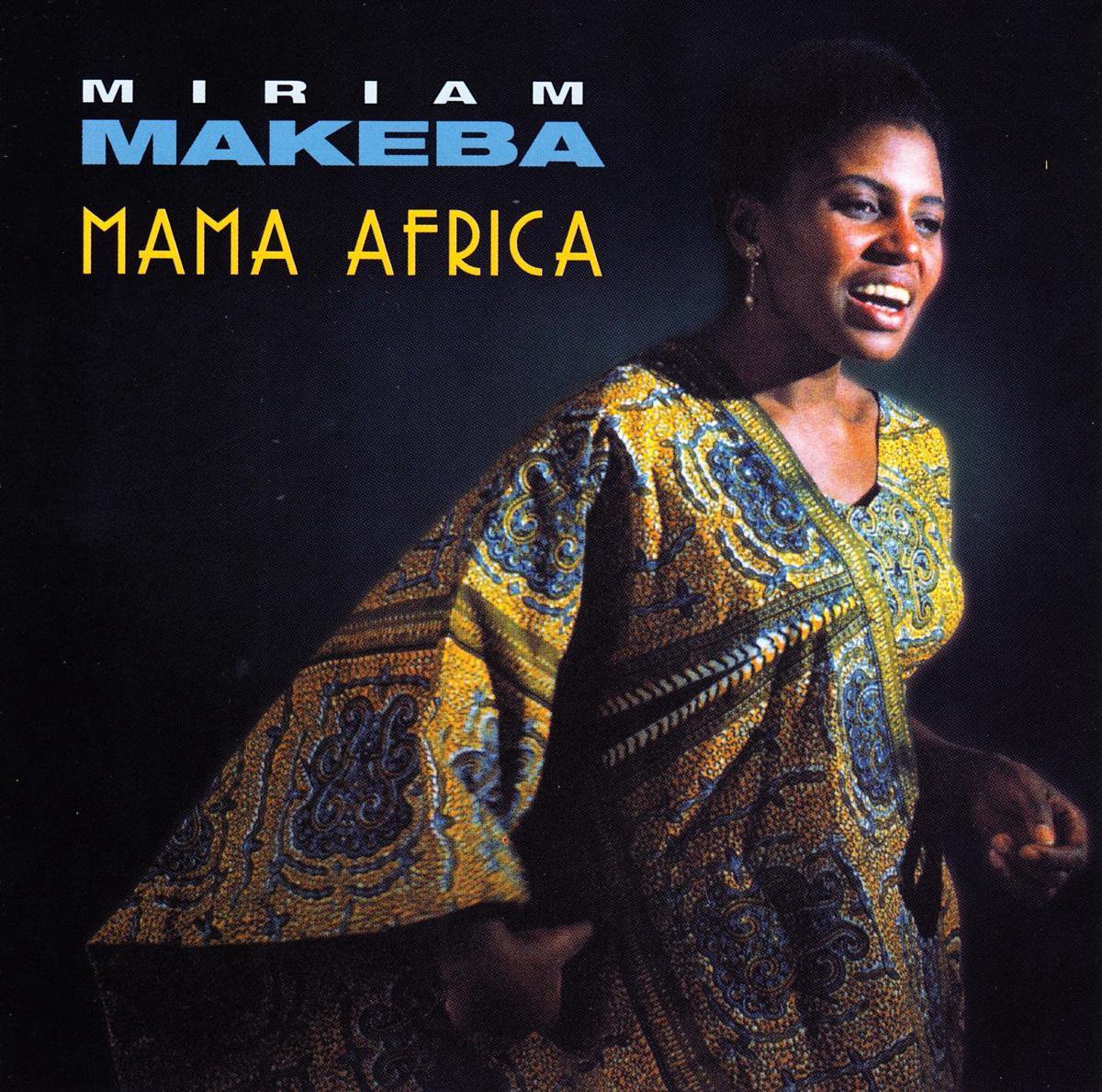 Mama Africa, Miriam Makeba | CD (album) | Muziek | bol.com