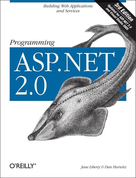Programming ASP.NET (ebook), Jesse Liberty | 9780596552732 | Boeken ...