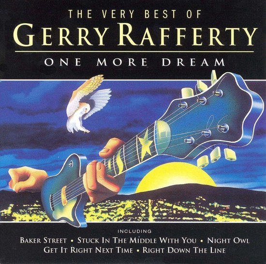 The Very Best Of Gerry Rafferty: One More Dream, Gerry Rafferty | CD ...