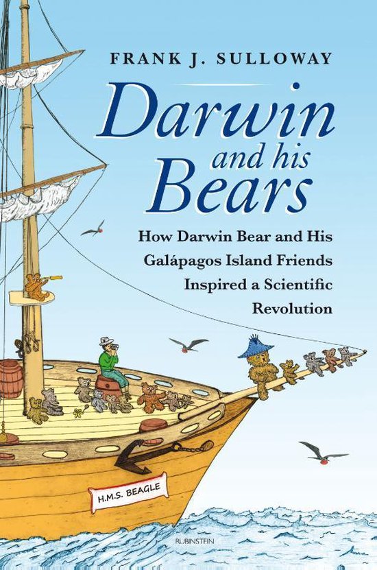 Darwin and his bears, Frank J. Sulloway | 9789047626640 | Boeken | bol.com