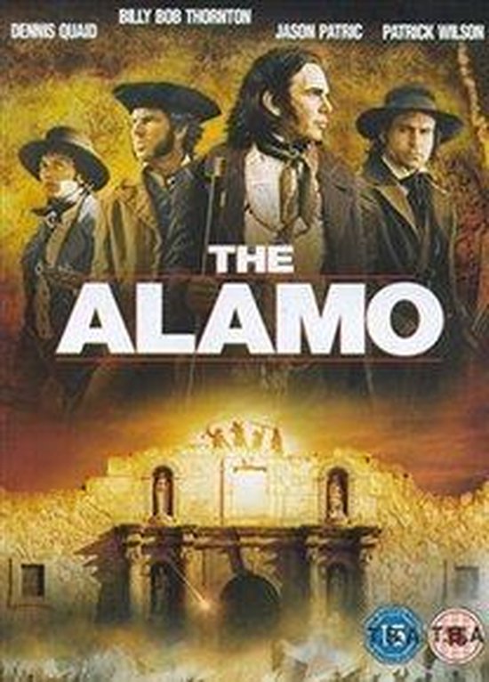 Alamo (2004) (Dvd) | Dvd's | bol